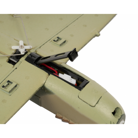 Fun2Fly RAF Fighter 400mm RTF T2M - T4521