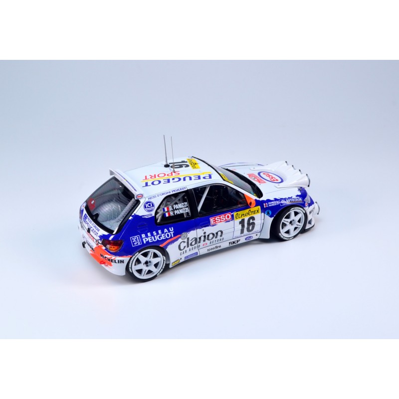 Peugeot 306 Maxi EVO2 1/24 Beemax - BX24026