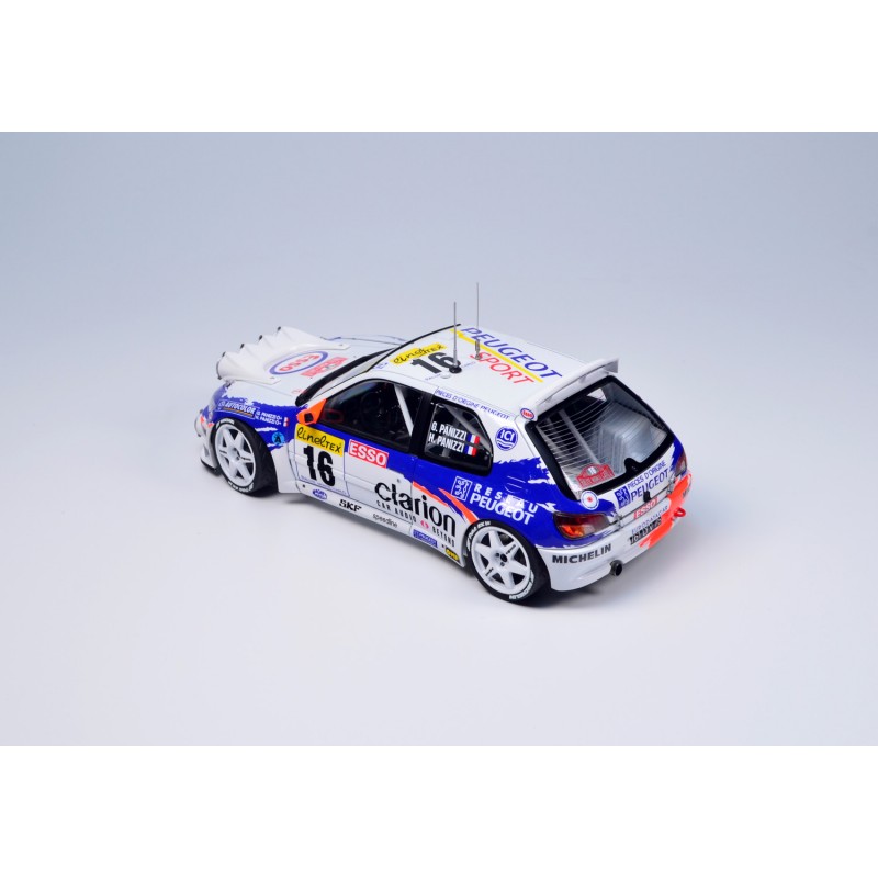 Peugeot 306 Maxi EVO2 1/24 Beemax - BX24026