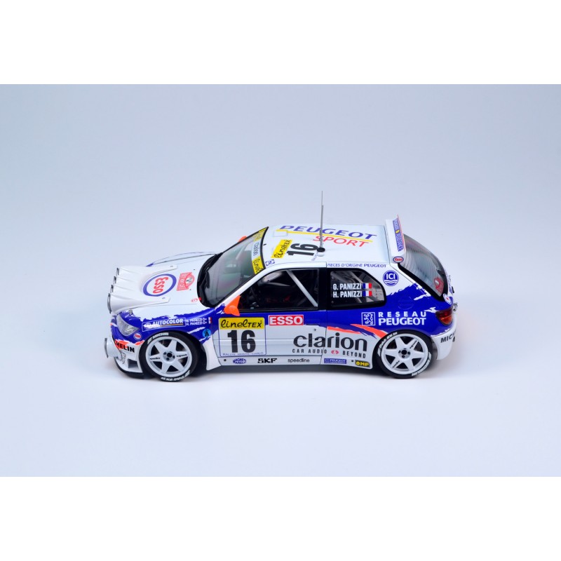 Peugeot 306 Maxi EVO2 1/24 Beemax - BX24026
