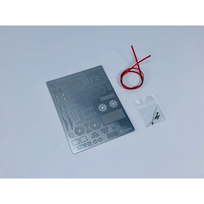 Peugeot 306 Maxi EVO2 1/24 Beemax - BX24026