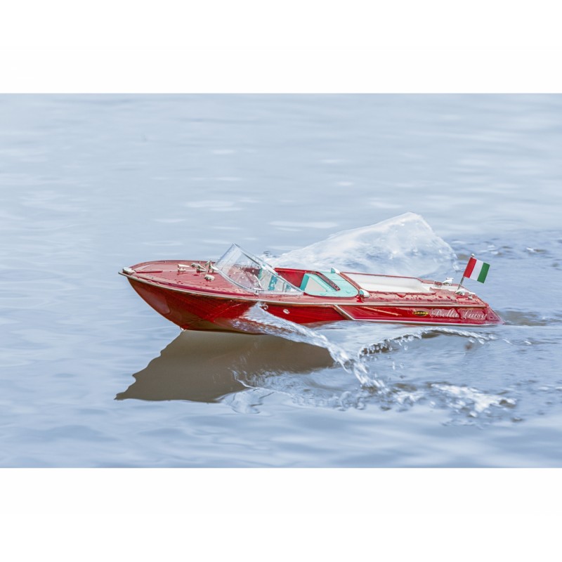 Boat Bella Luisa 2.4Ghz RTR Carson - 500108055