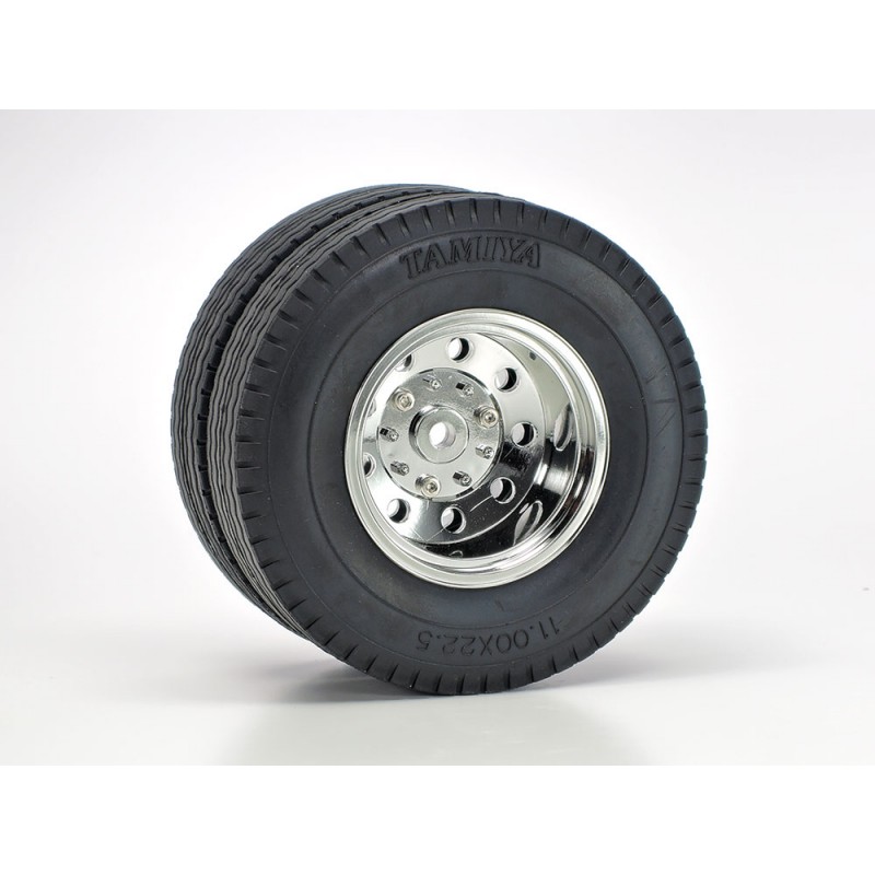 Truck Scania 770S 6x4 Kit 1/14 Tamiya 56368 - 56368