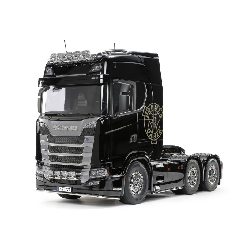 Camion Scania 770S 6x4 Kit 1/14 Tamiya 56368 - 56368