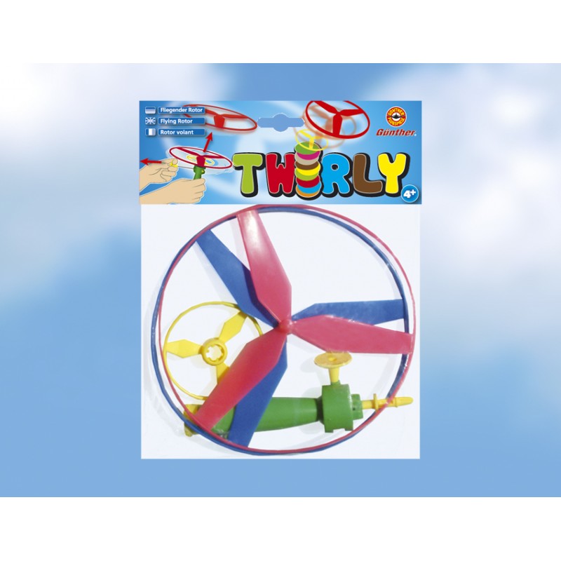 Twirly - Gunther - GUN-1682