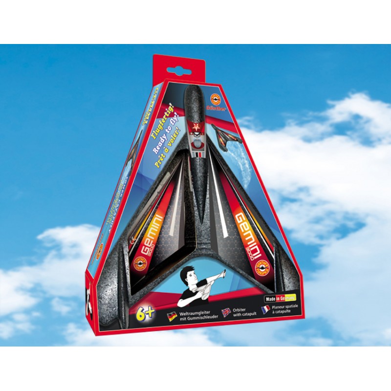 Gemini 3000 Outdoor Aircraft - Gunther - GUN-1450