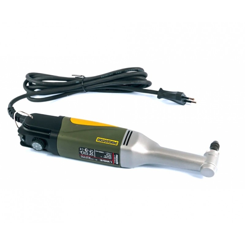 LWB/E - Perceuse d'angle à col long 100W Proxxon - PRX-28492