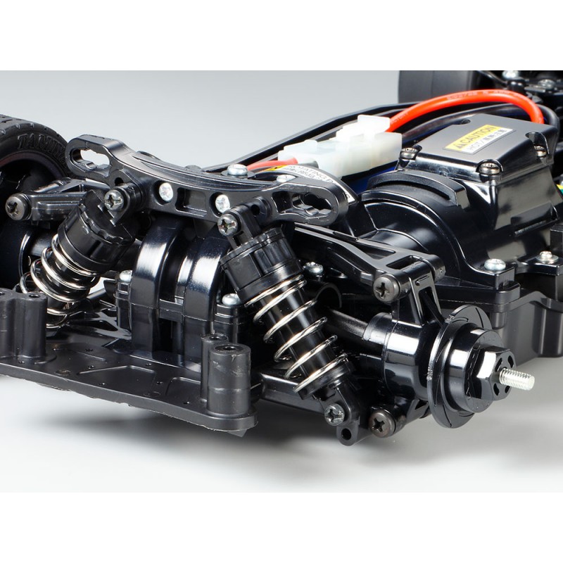 Porsche 911 GT3 (992) TT-02 Kit Tamiya - 58712