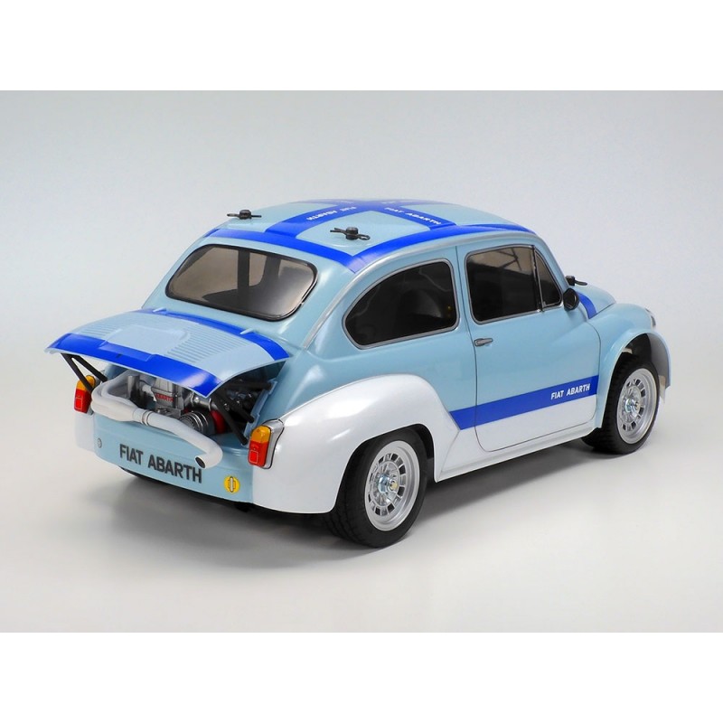 Fiat Abarth 1000 TCR MB-01 Kit 1/10 Tamiya - 58721