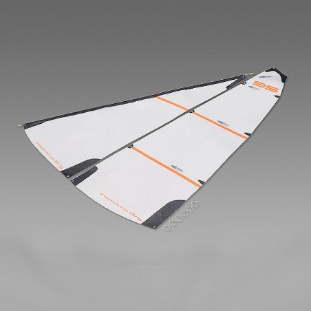 Sails "D" for sailboat Dragon Flite 95 - DF95 Joysway - 881108