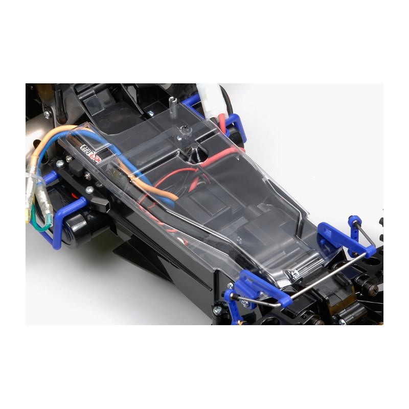 Buggy The Boomerang 4wd Kit Tamiya - 58418