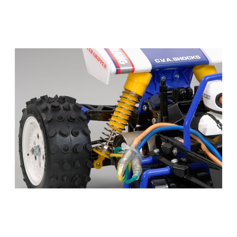 Buggy The Boomerang 4wd Kit Tamiya - 58418
