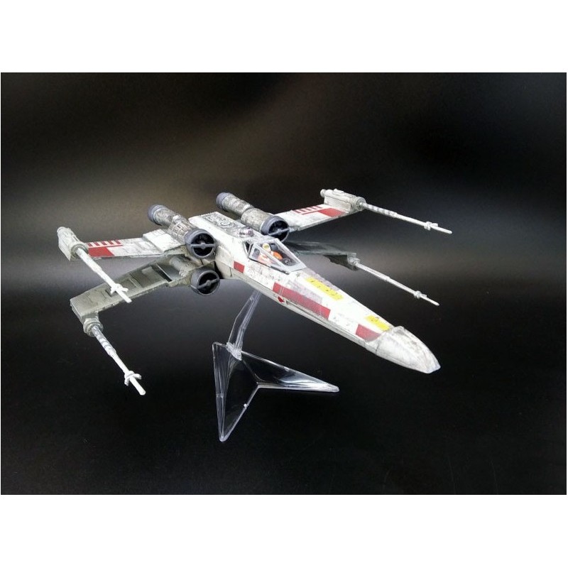 Star Wars : Un nouvel espoir X-wing Fighter 1/64 MPC - MPC948/12
