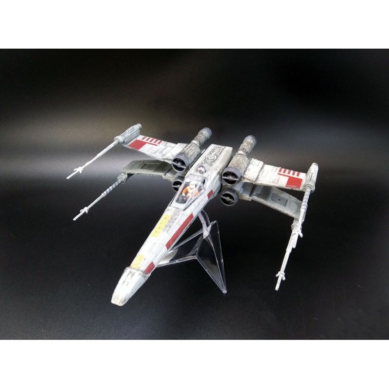 Star Wars : Un nouvel espoir X-wing Fighter 1/64 MPC - MPC948/12