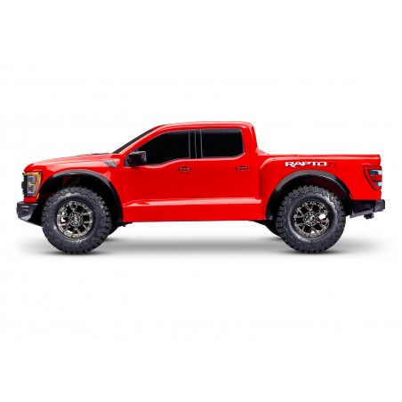 Ford Raptor R 4x4 VXL TQi - TSM - ID - RTR Traxxas - TRX-101076-4