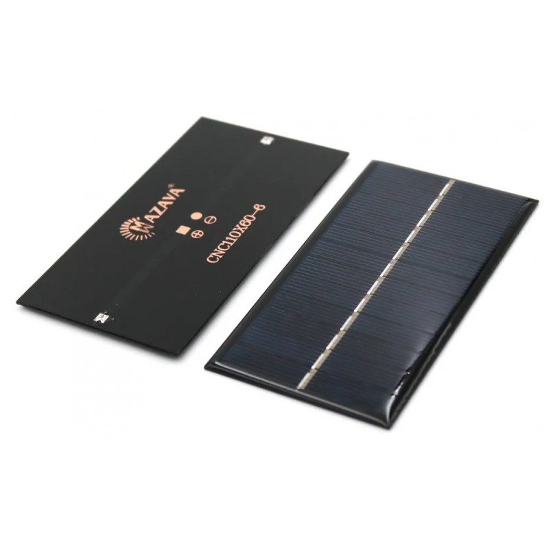 Solar panel 5V 2W - OWM-PANNEAU
