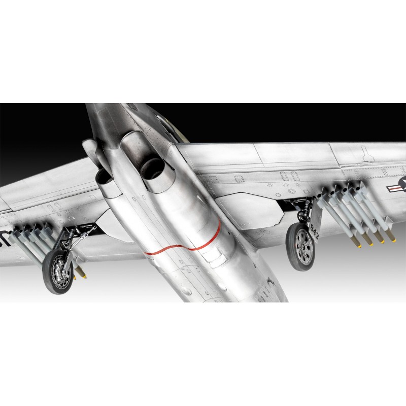 Box set 75th anniv. Northrop F-89 Scorpion 1/48 + Revell -... paints