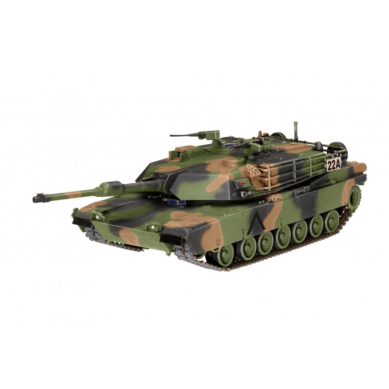 M1A2 Abrams 1/72 Revell Tank - 03346