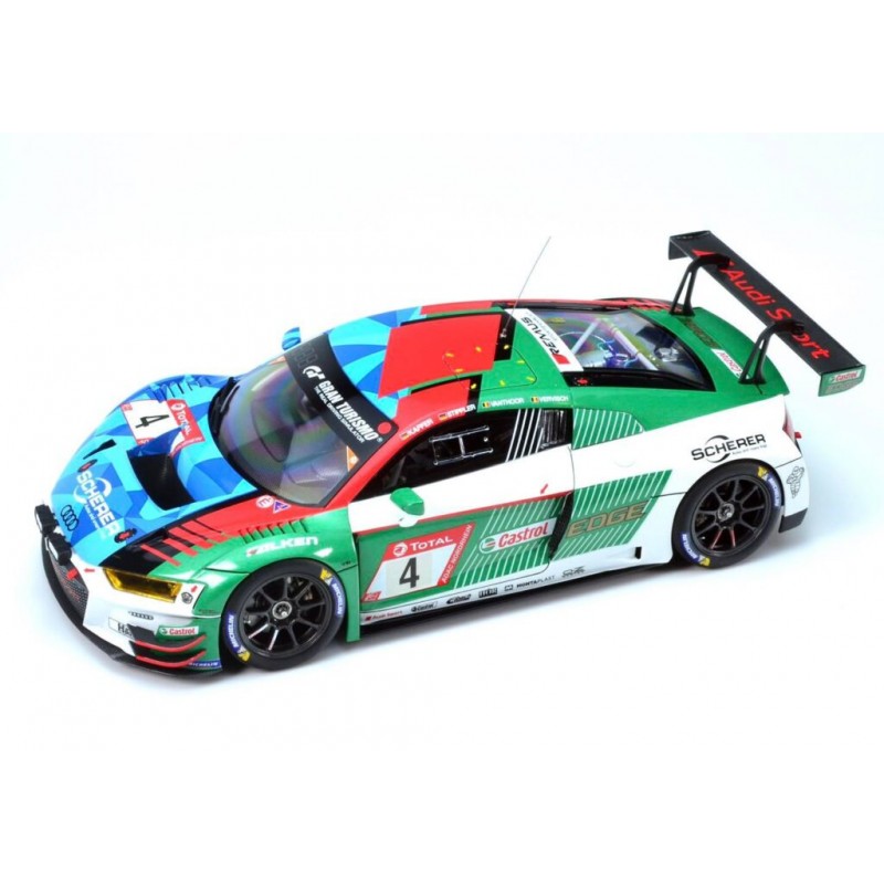 Audi R8 LMS EVO 1/24 Beemax - Nunu - PN24026