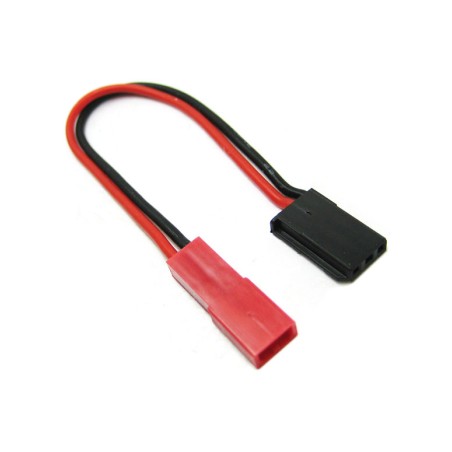 JST Male / Futaba Female Adapter 10cm - ET0806