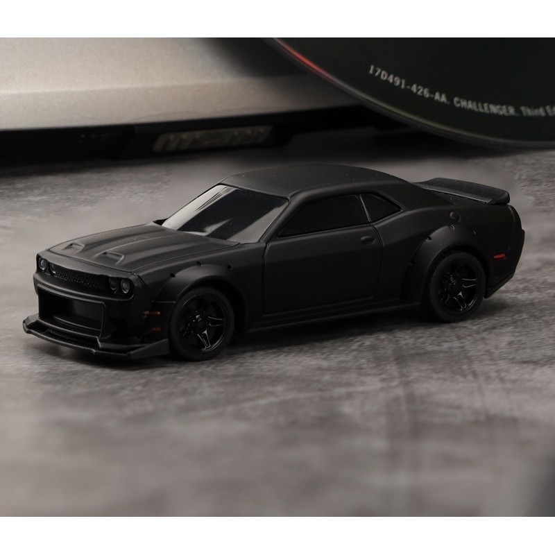 Micro Muscle Car 1/76 RTR Turbo Racing - TB-C75-XX