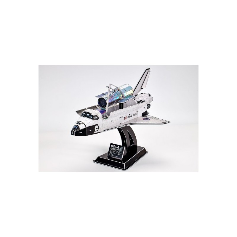 Space Shuttle Discovery 1/200 Revell 3D Puzzle - 00251