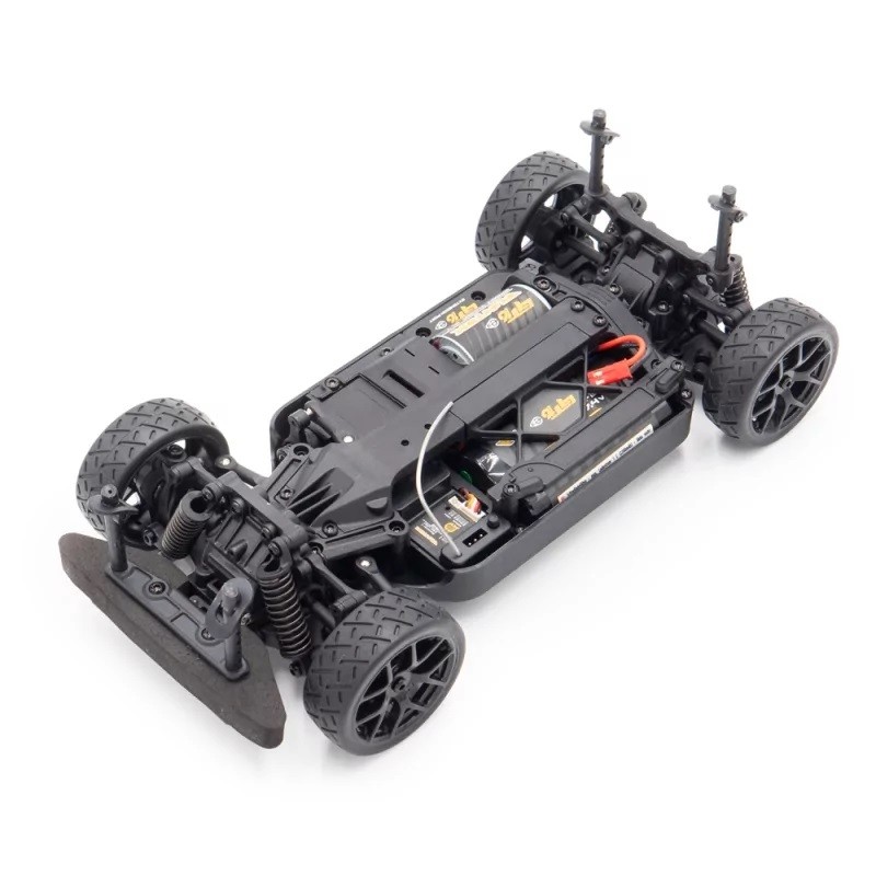 Touring Car GT16E 1/16 4WD RTR Funtek - FTK-GT16E