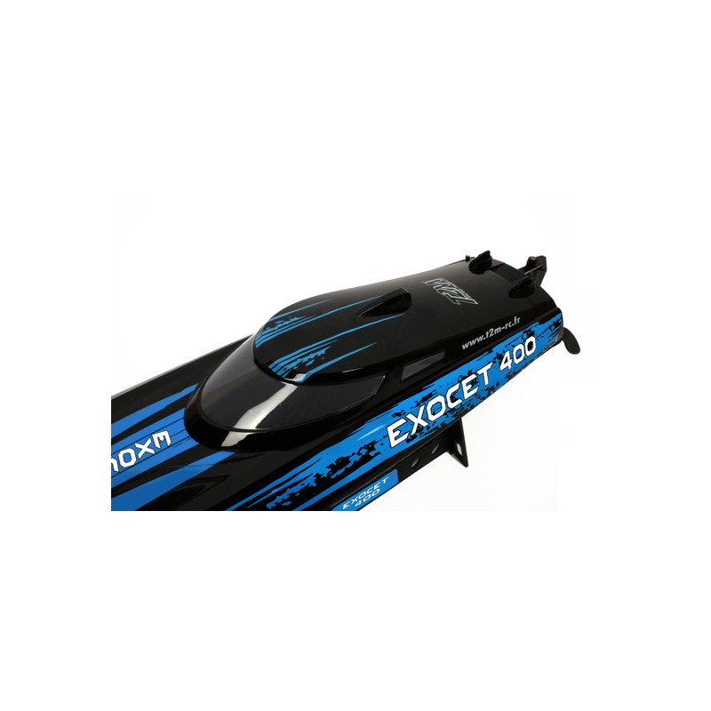 Exocet 400 2.4 ghz RTR T2M boat - T622