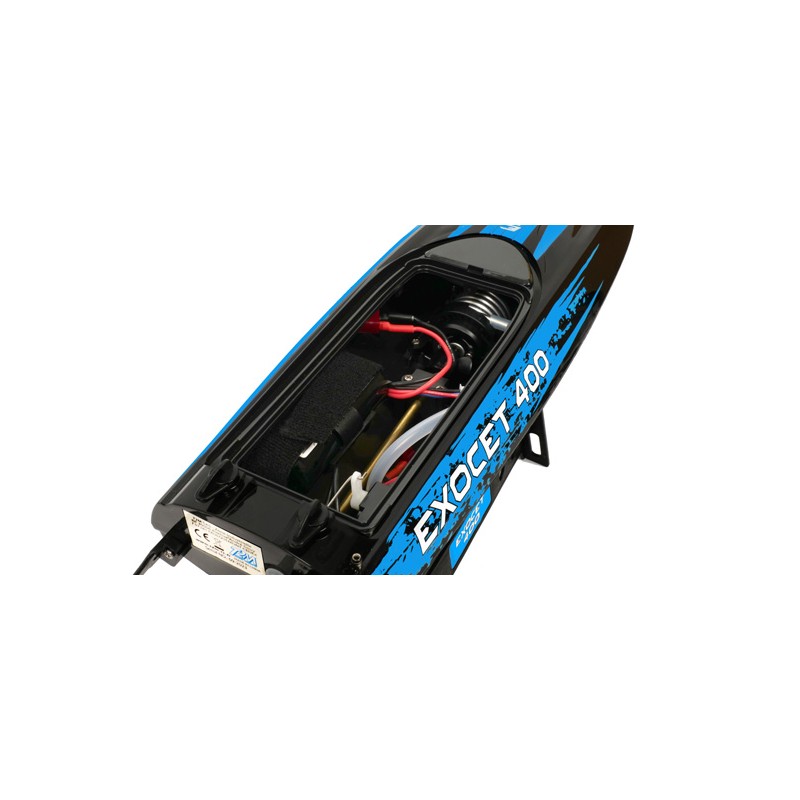 Exocet 400 2.4 ghz RTR T2M boat - T622