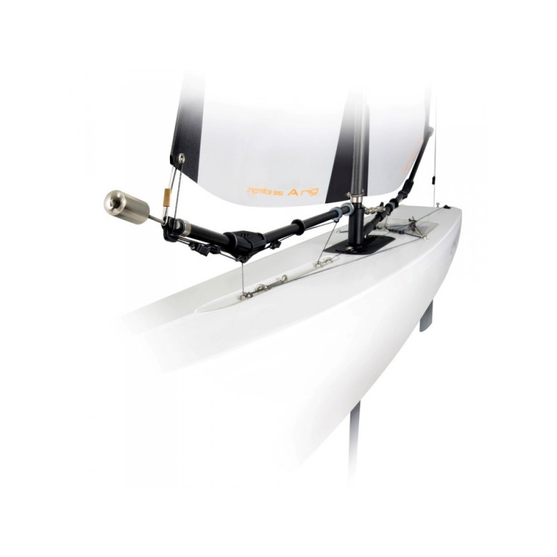 Dragon Flite 95 V2 DF95 RTR Joysway Sailboat - 8811V2