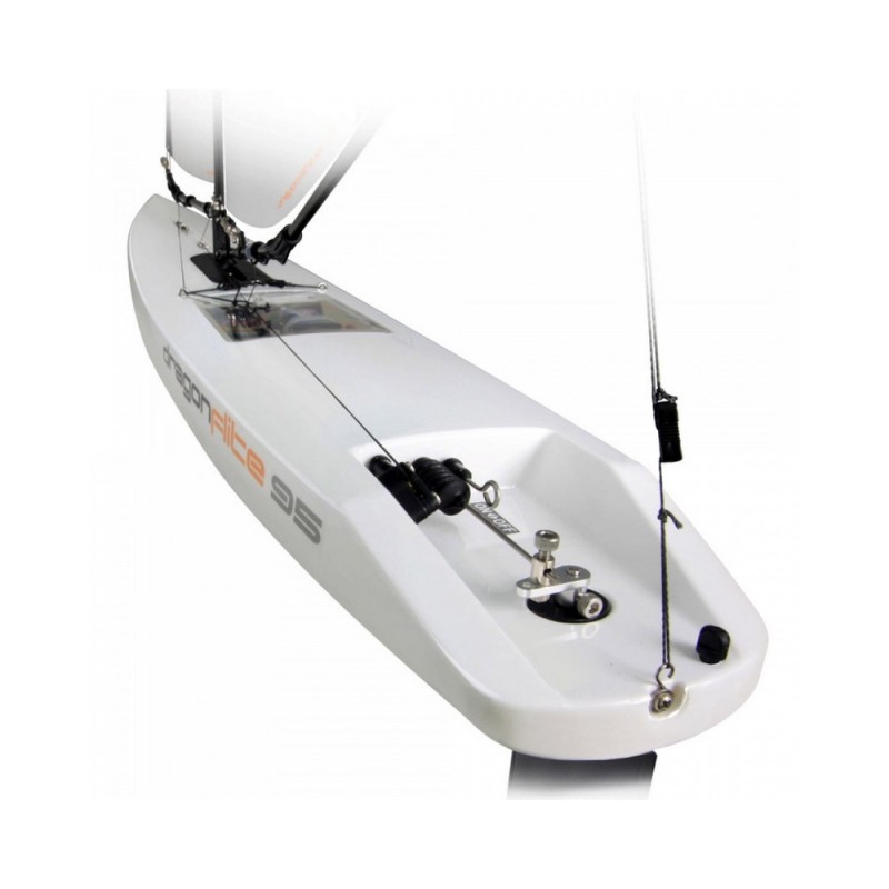 Dragon Flite 95 V2 DF95 RTR Joysway Sailboat - 8811V2