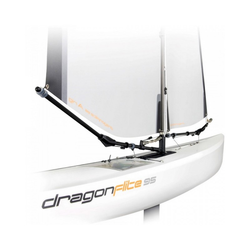 Voilier Dragon Flite 95 V2 DF95 PNP Joysway - 8811AV2