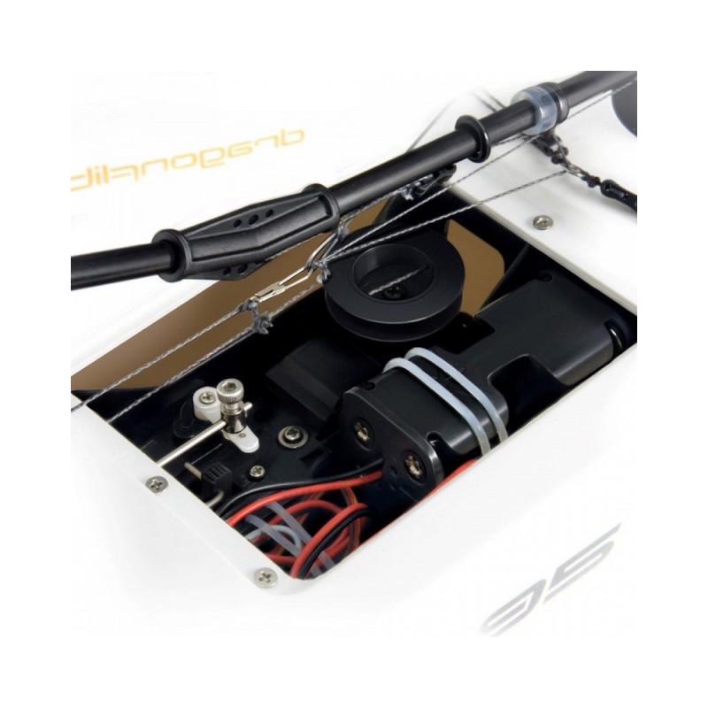 Dragon Flite 95 V2 DF95 PNP Joysway Sailboat - 8811AV2