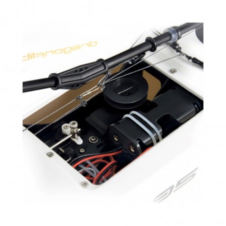 Voilier Dragon Flite 95 V2 DF95 PNP Joysway - 8811AV2
