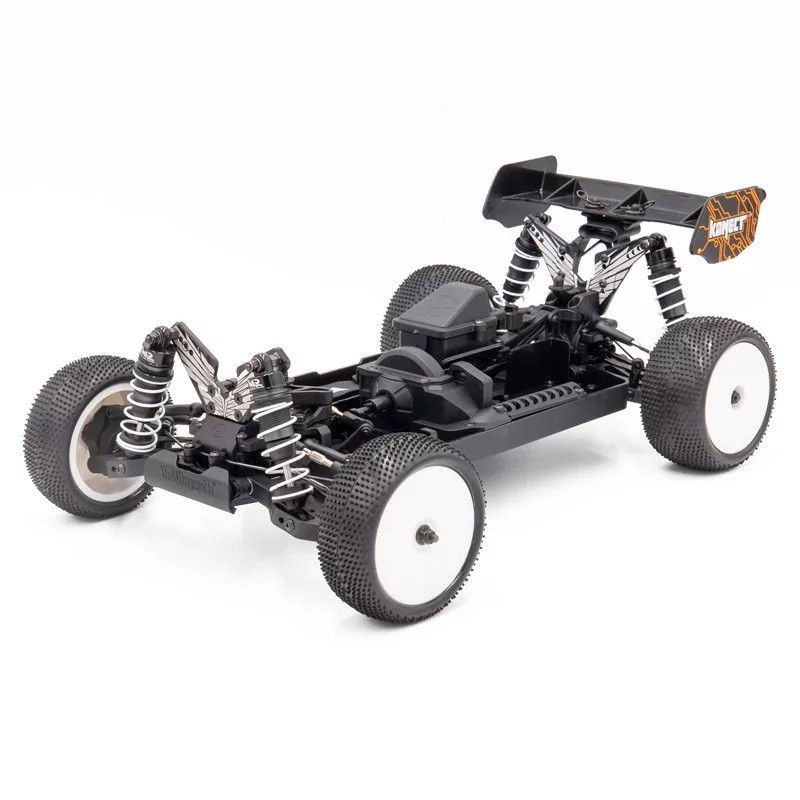 Buggy BXR S2 Kit 4x4 1/10 RTR HobbyTech - 8.BXR.S2.KIT