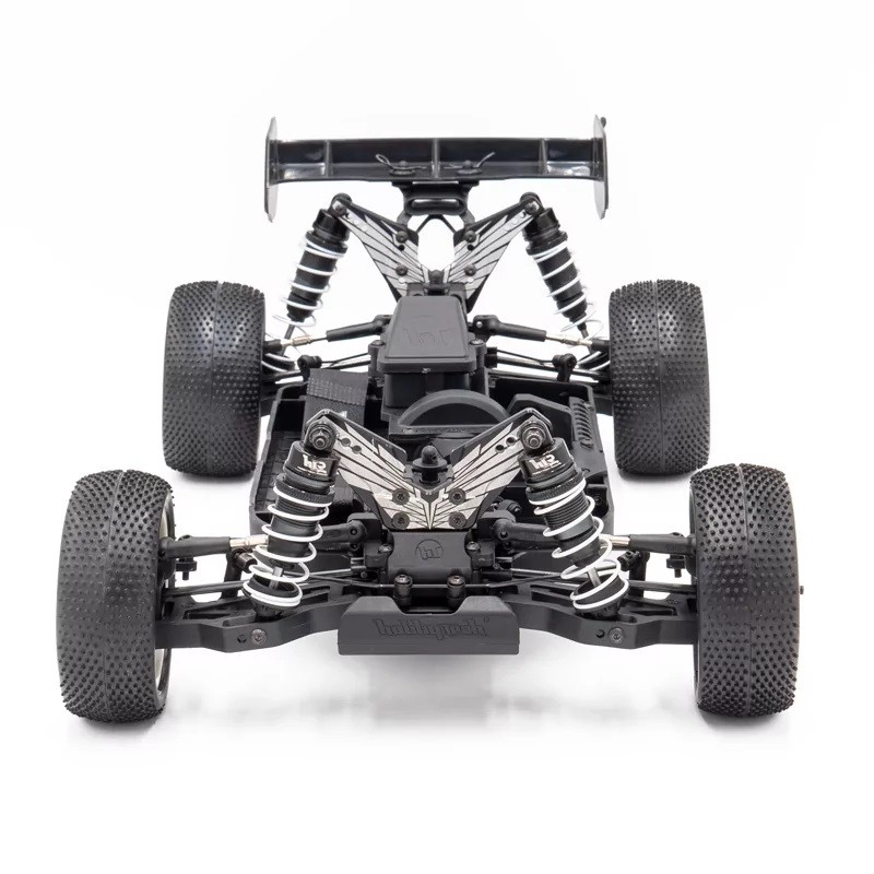 Buggy BXR S2 Kit 4x4 1/10 RTR HobbyTech - 8.BXR.S2.KIT
