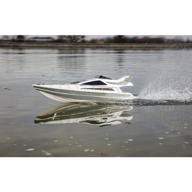 Boat Speed Yacht 2.4Ghz RTR Carson - 500108045