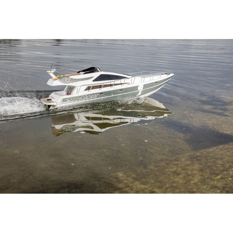 Boat Speed Yacht 2.4Ghz RTR Carson - 500108045