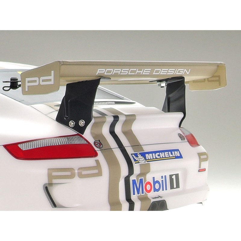 Porsche 911 GT3 Cup VIP 2008 TT-01E Kit Tamiya - 47429