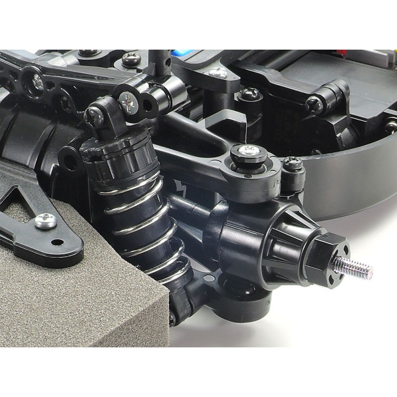 Porsche 911 GT3 Cup VIP 2008 TT-01E Kit Tamiya - 47429