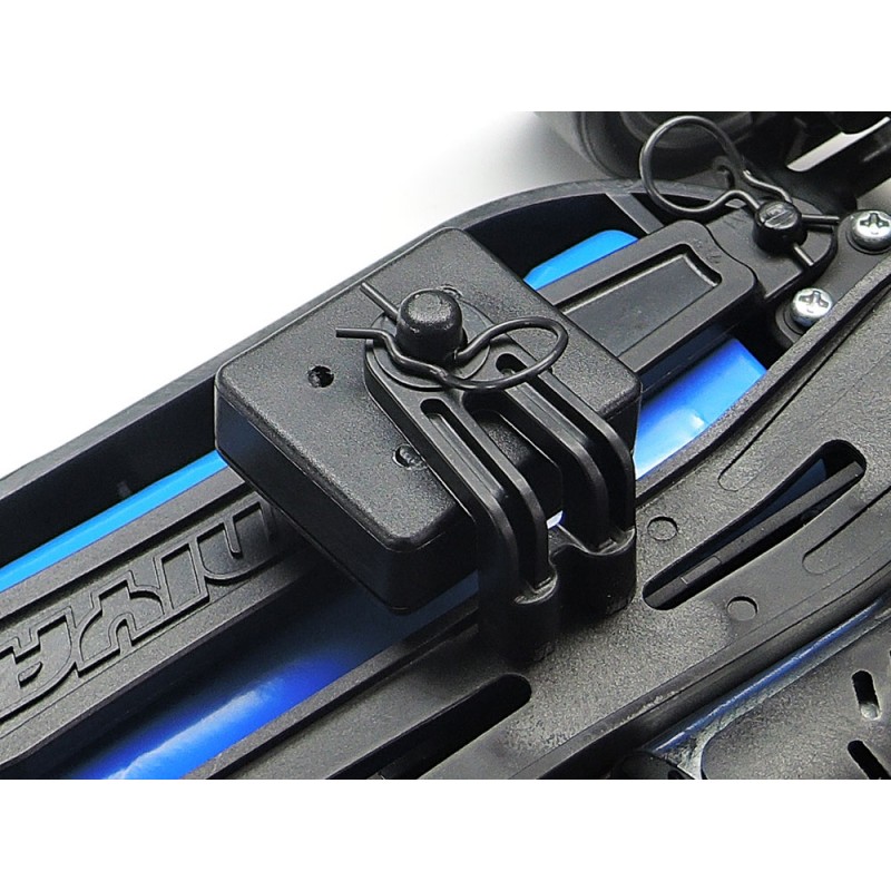 Porsche 911 GT3 Cup VIP 2008 TT-01E Kit Tamiya - 47429