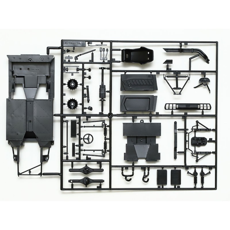 Toyota Celica LB Turbo Gr.5 1/20 Tamiya - 20072