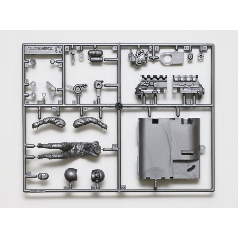 Toyota Celica LB Turbo Gr.5 1/20 Tamiya - 20072