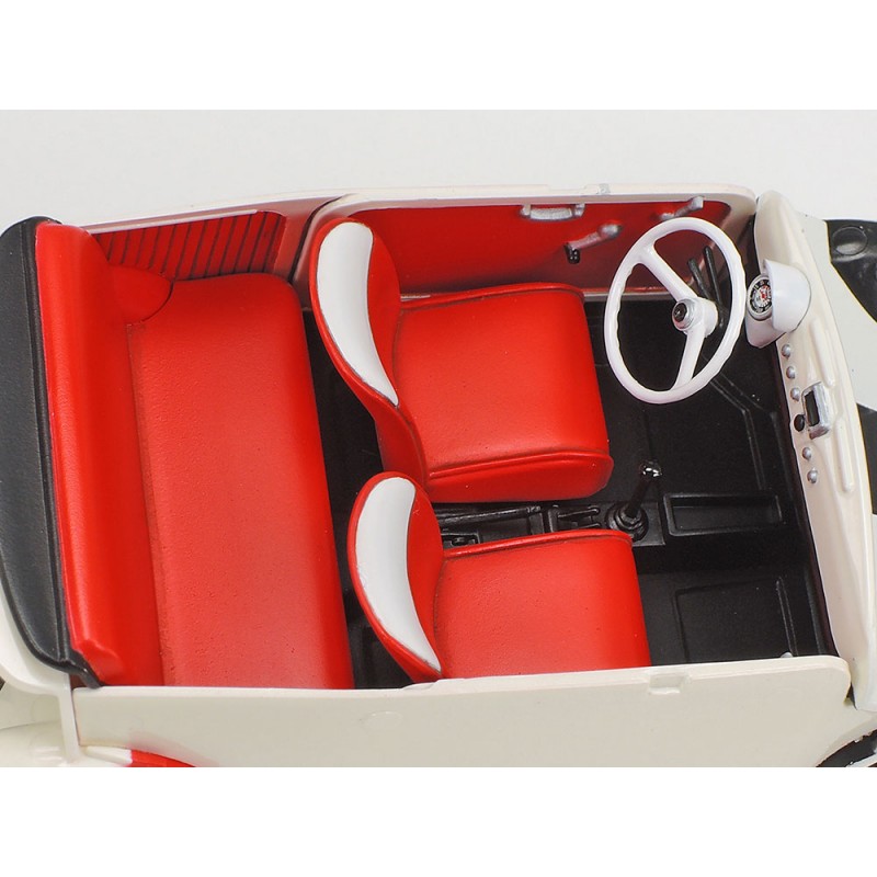 Fiat 500F 1/24 Tamiya - 24169