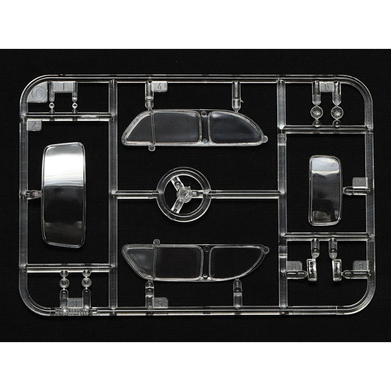 Fiat 500F 1/24 Tamiya - 24169