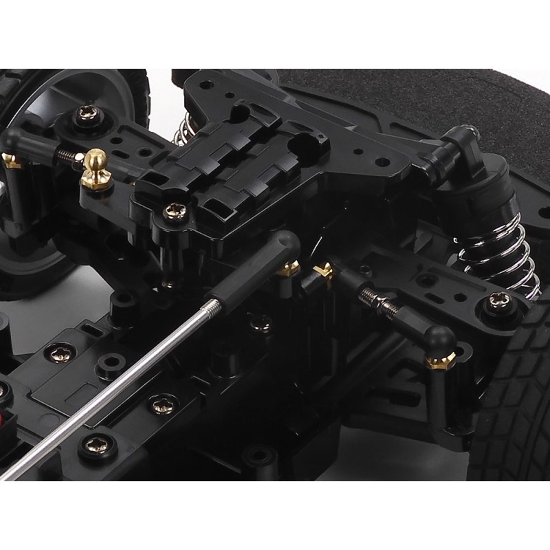 Toyota Supra (JZA80) BT-01 Kit Tamiya - 58733