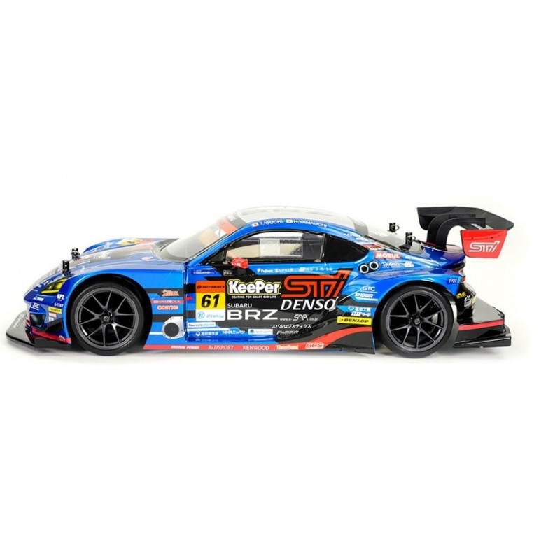 M40S Subaru BRZ GT300 Brushless 1/10 RTR Carisma - 88968