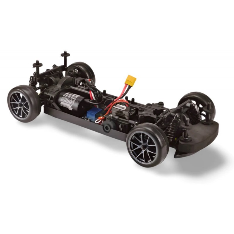 M40S Subaru BRZ GT300 Brushless 1/10 RTR Carisma - 88968