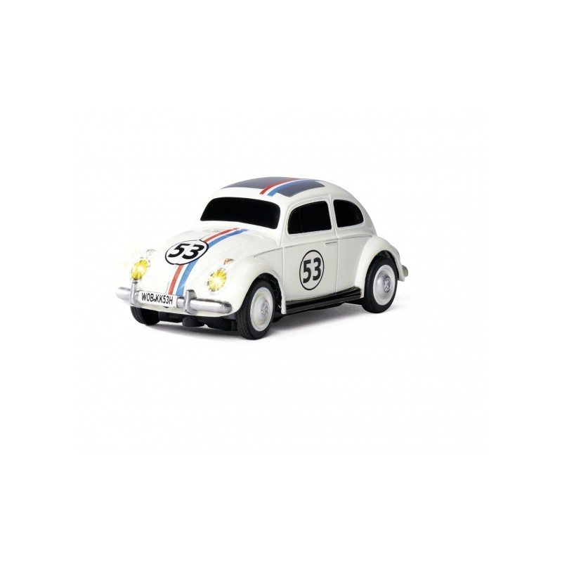 Volkswagen Beetle Beetle Rallye 2.4GHz RTR 1/87 Carson - 500504153