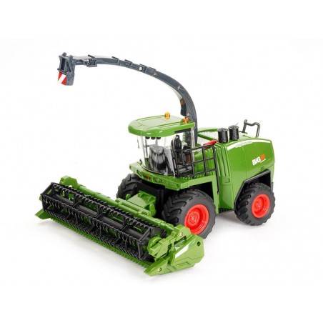 RC Tractor Combine Harvester 1/24 Korody - K-3602